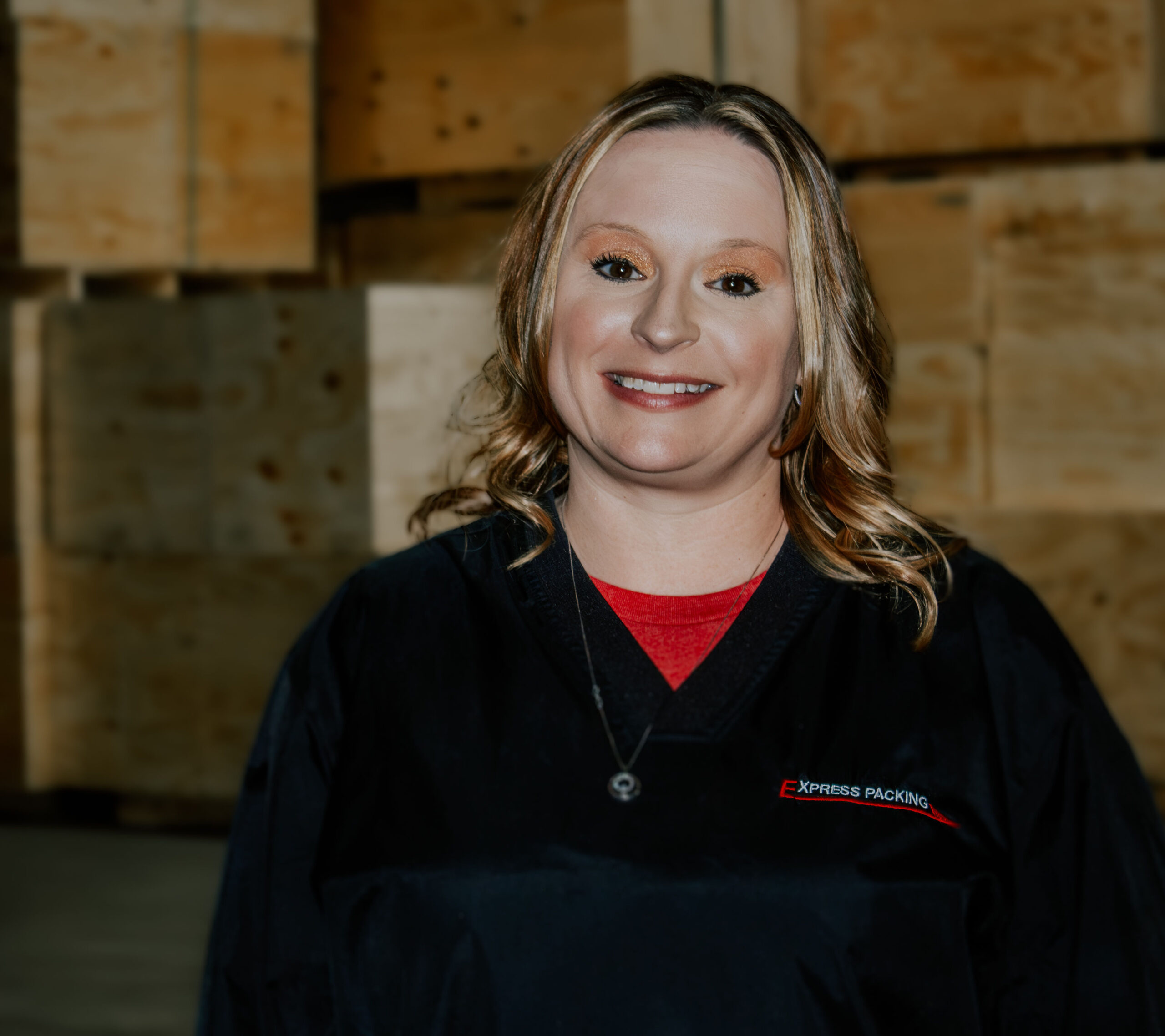 Our Staff - Express Packing