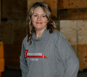 Meet April Francis: The Leader Driving Express Packing - Express Packing