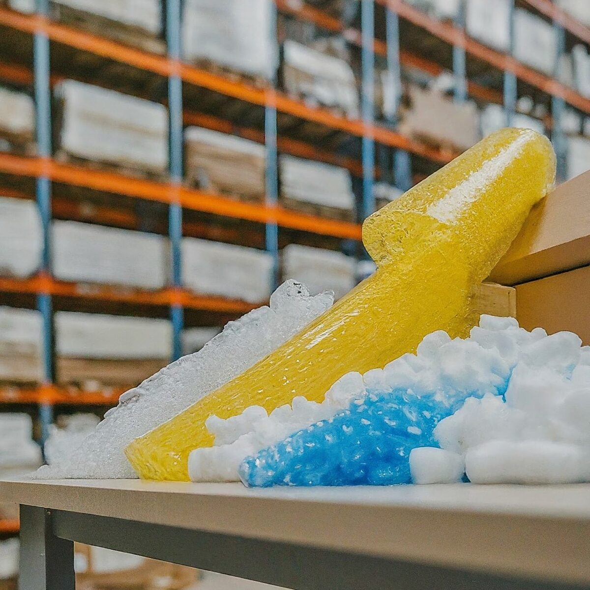 Express Packing - Custom Wood Crates