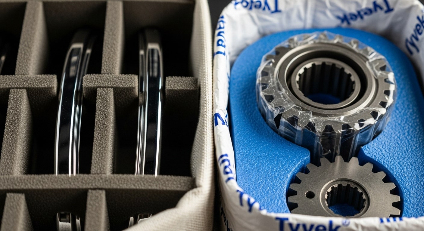 Automotive Parts Packaging | Express Packing